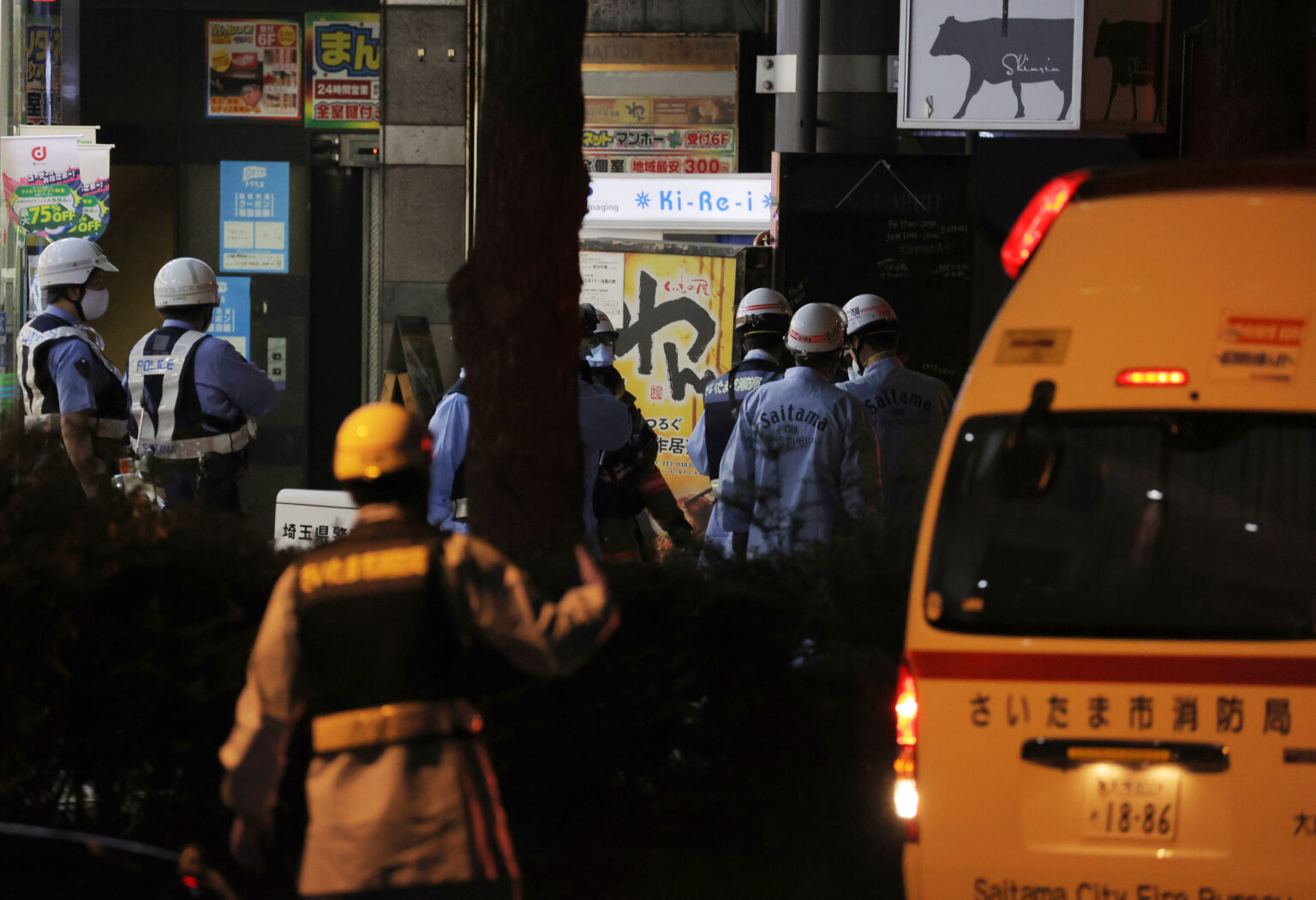 大宮ネットカフェ立てこもり事件、犯人の目的は何？元捜査一課の専門家の見解とは Quick Timez