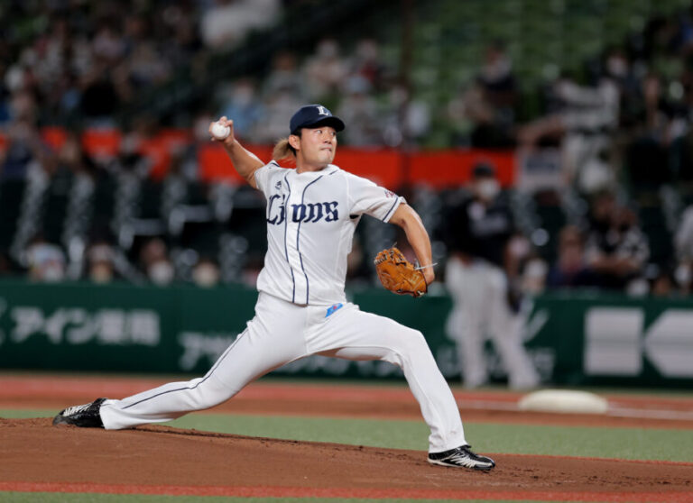 西武・今井達也、結婚相手の妻は川猿千皓(ちぴろん)!元彼女や恋愛遍歴を徹底解説 Quick Timez